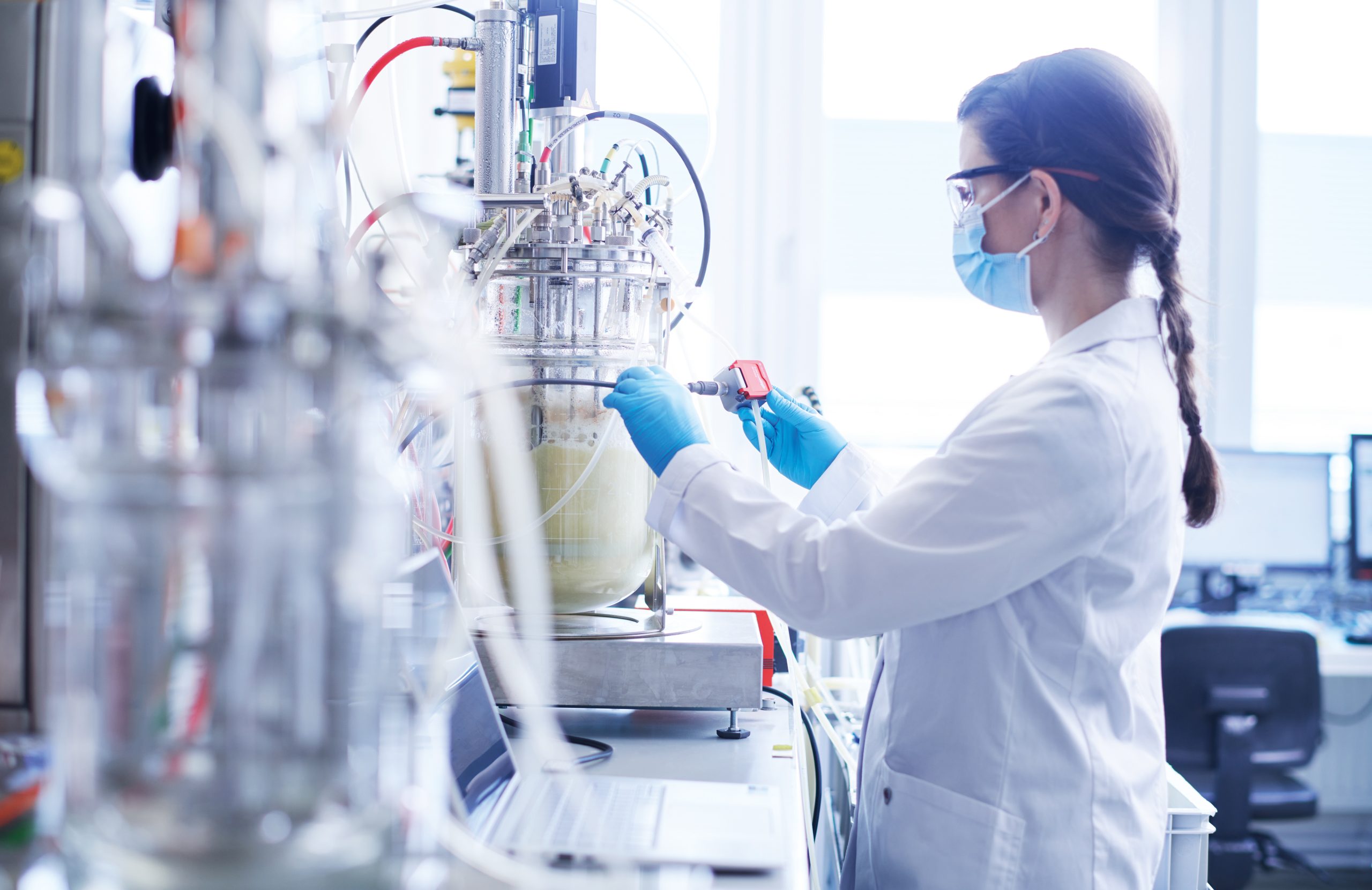 SONOTEC Flow Control Sensors for Your Process Needs