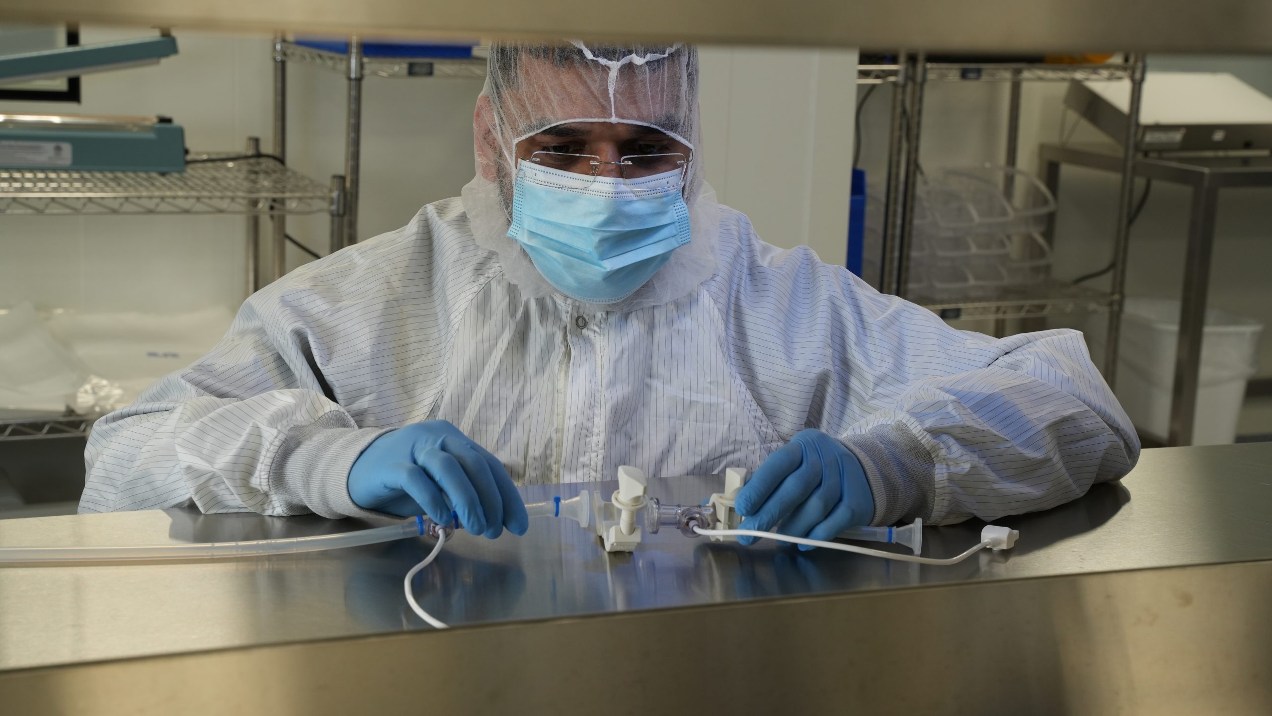 Single-Use Tubing Solutions for Your Pharmaceutical Needs