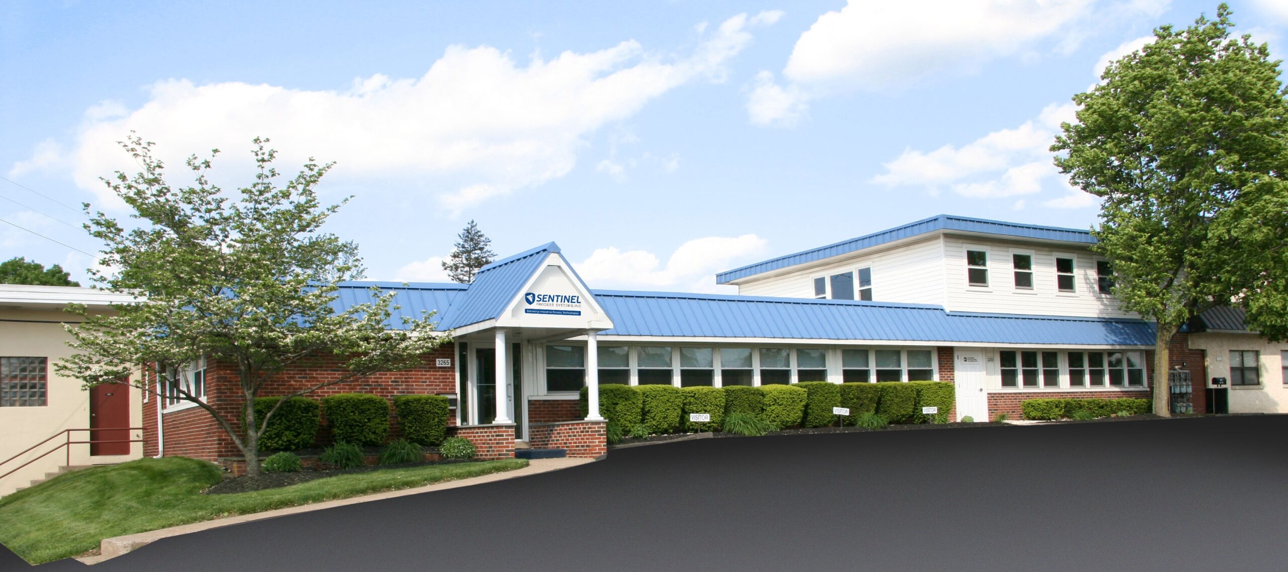 About Us: Transforming Process Solutions | Sentinel